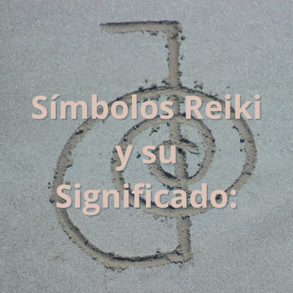 Símbolos Reiki y su Significado